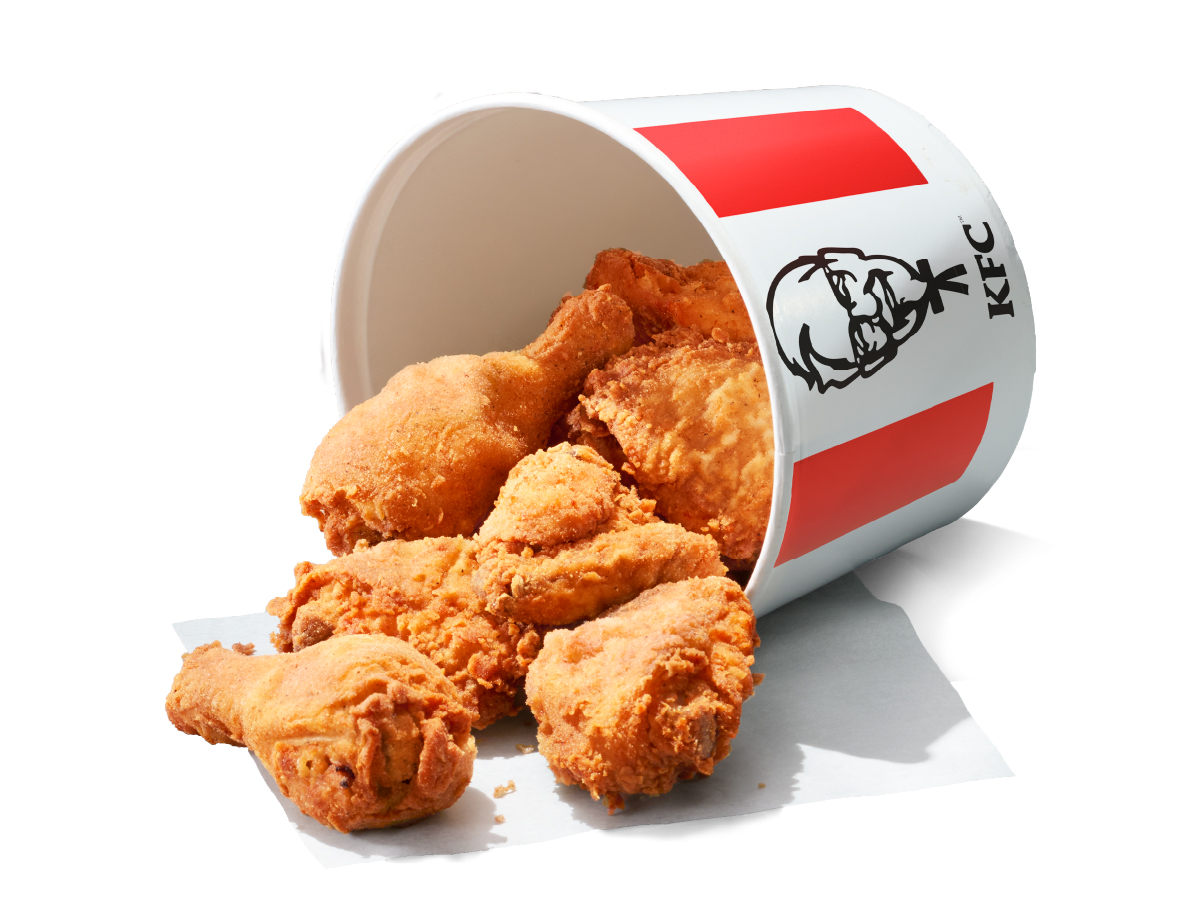 15 Piece Bucket | Buckets | KFC Menu