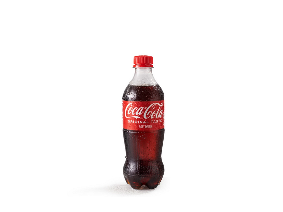 Coke Sugar Buddy | Drinks | KFC Menu