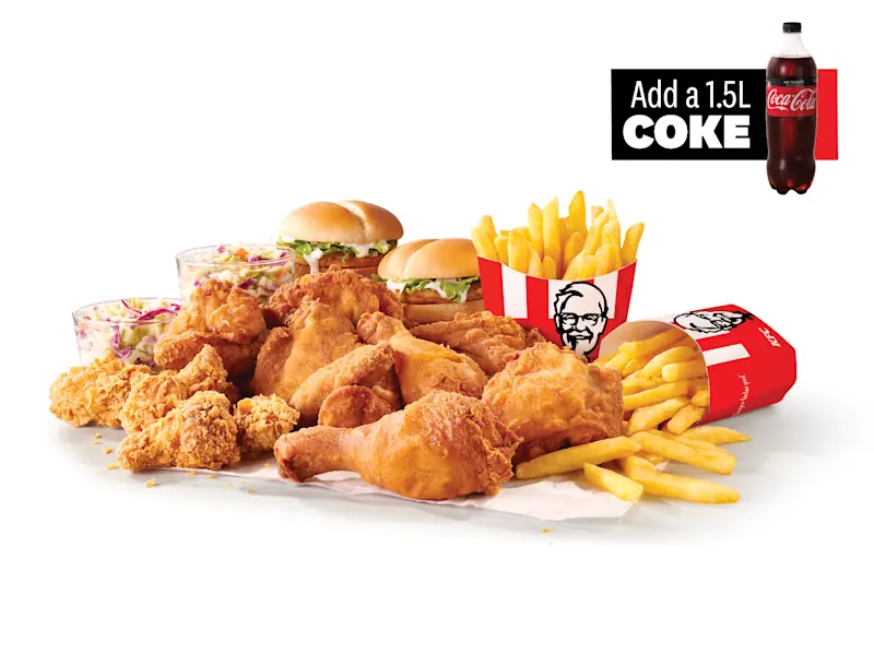 Streetwise | KFC Streetwise Menu