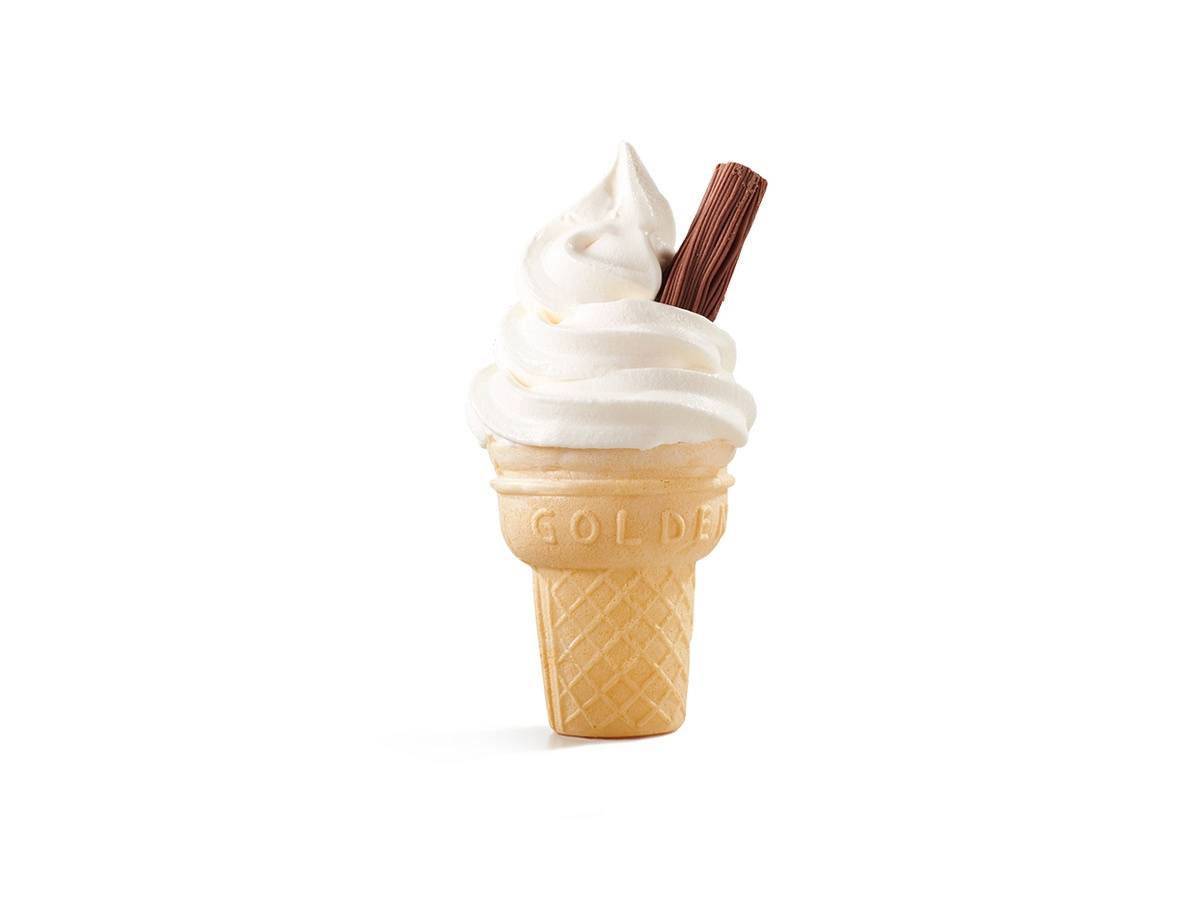Soft Twirl With Choc | Snacks & Sides | KFC Menu
