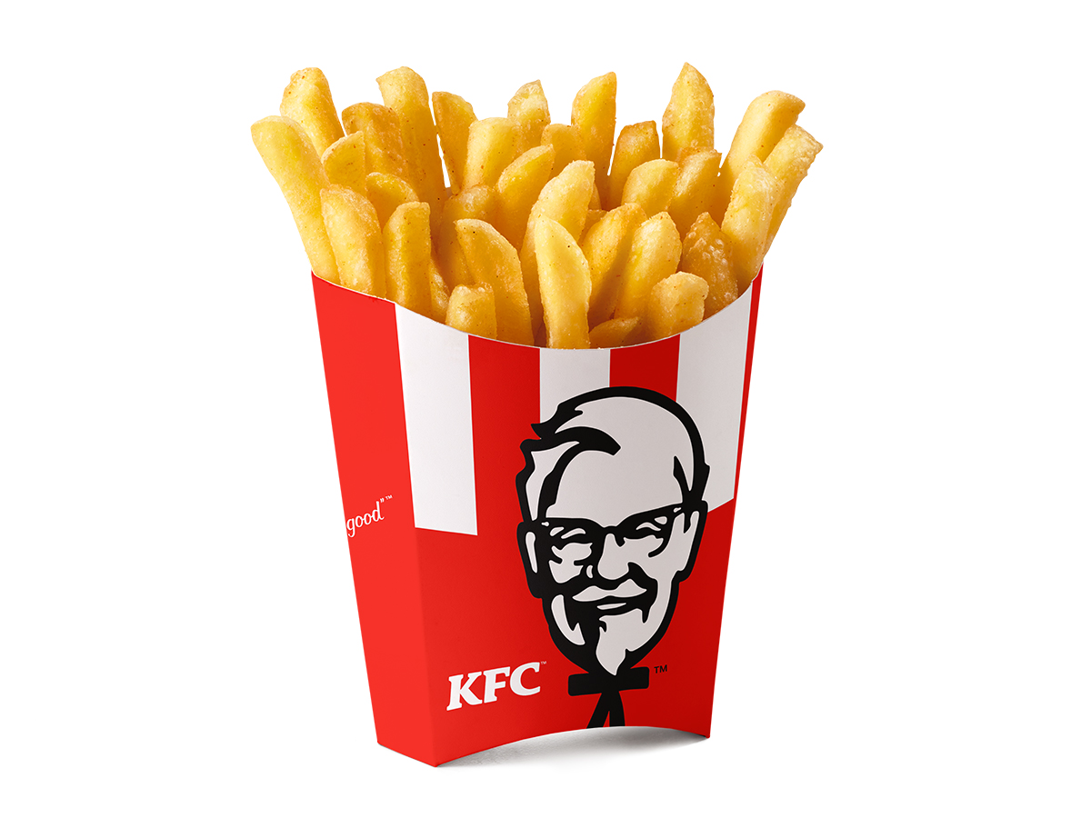 Chips Large | Snacks & Sides | KFC Menu