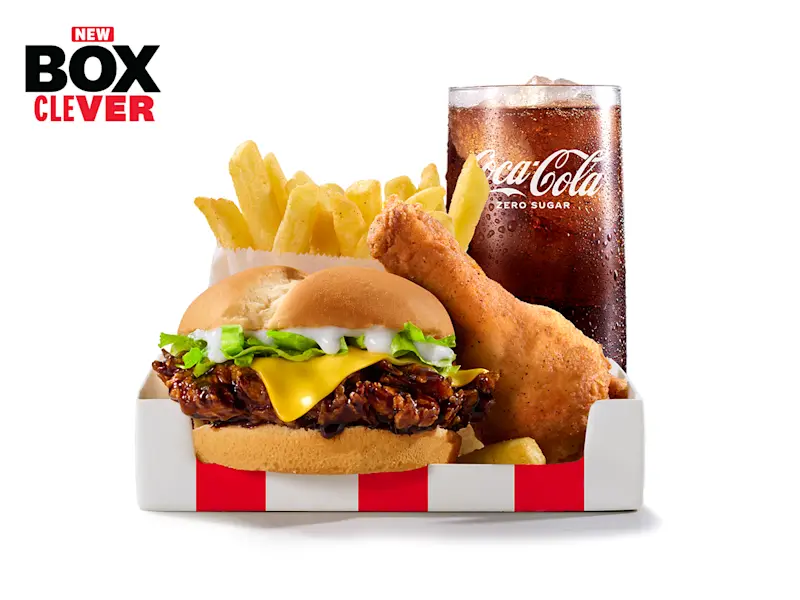 Drinks | KFC Drinks Menu