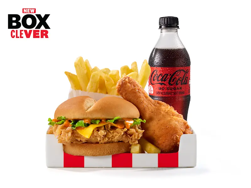 Drinks | KFC Drinks Menu