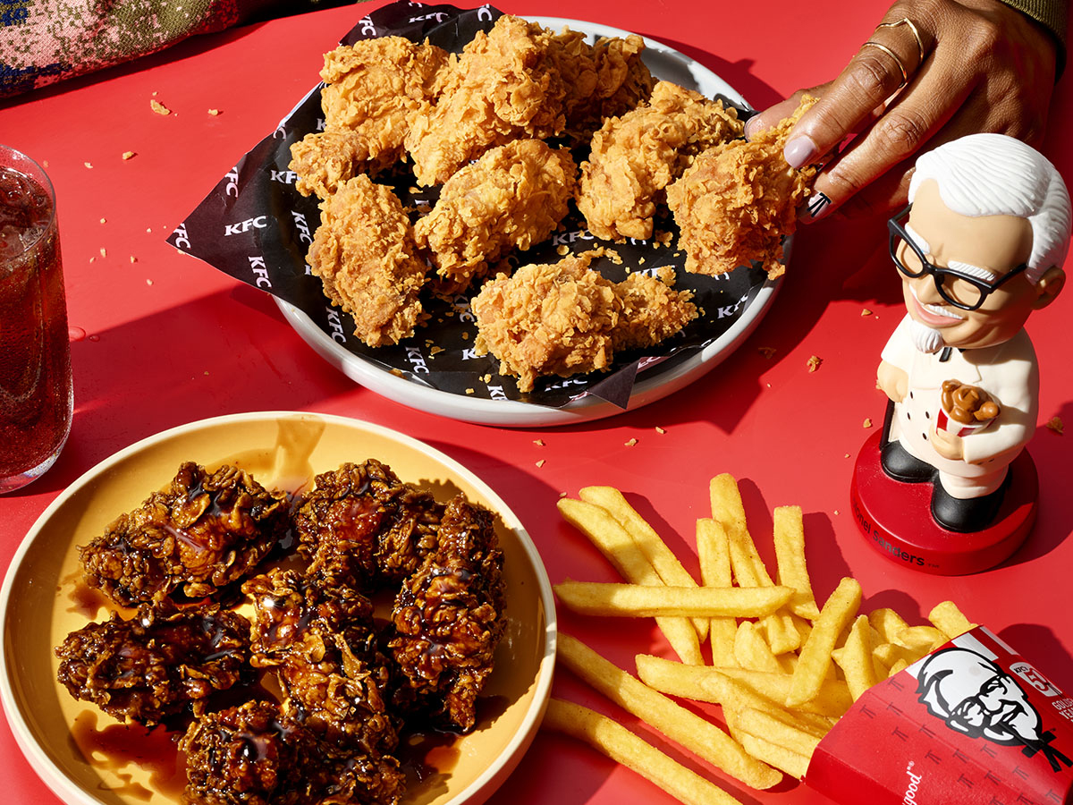 Wings | KFC Wings Menu