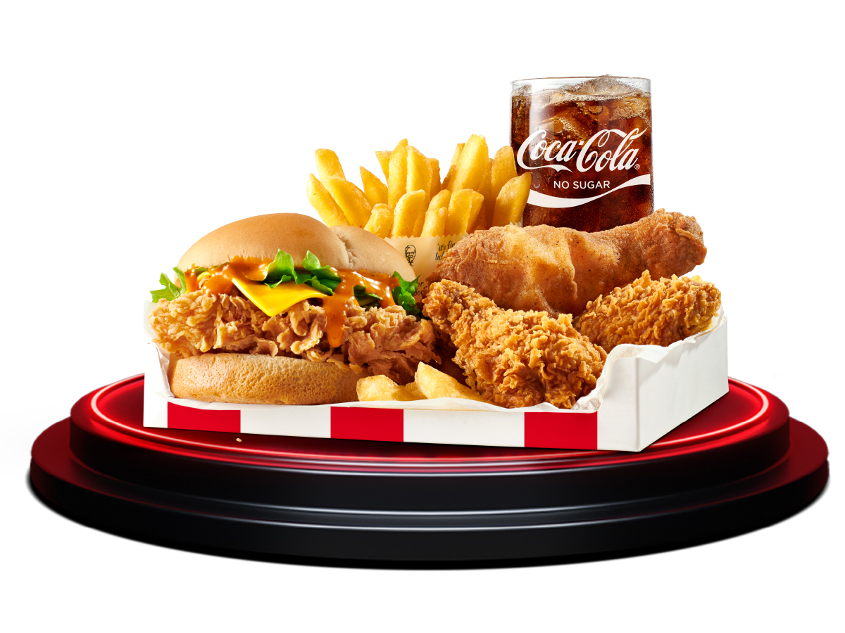 All Star Box | Box Meals | KFC Menu