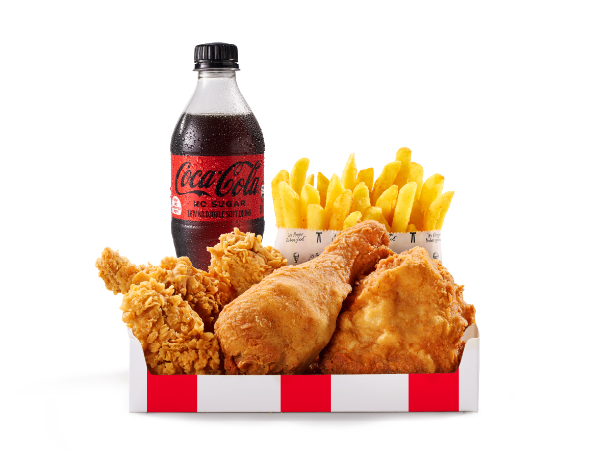 Mega Wing Box Buddy | Box Meals | KFC Menu