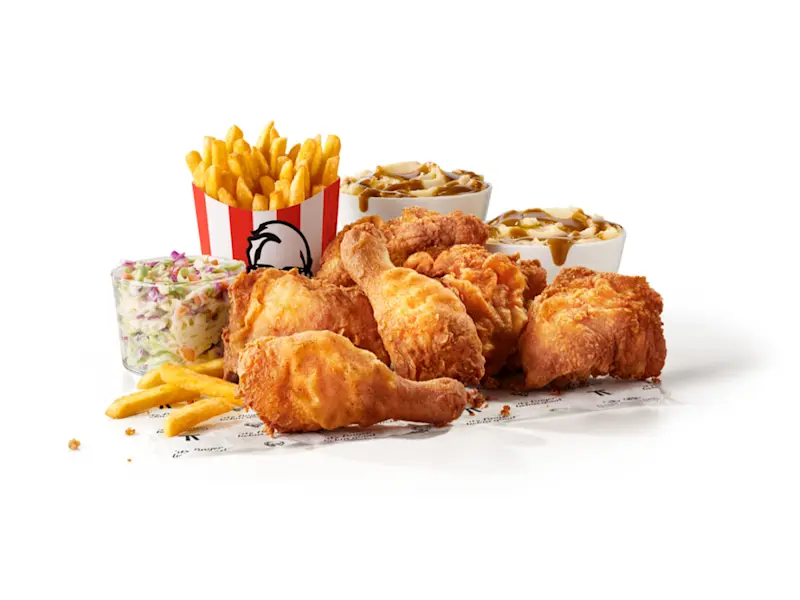 New: Limited Time | KFC New: Limited Time Menu