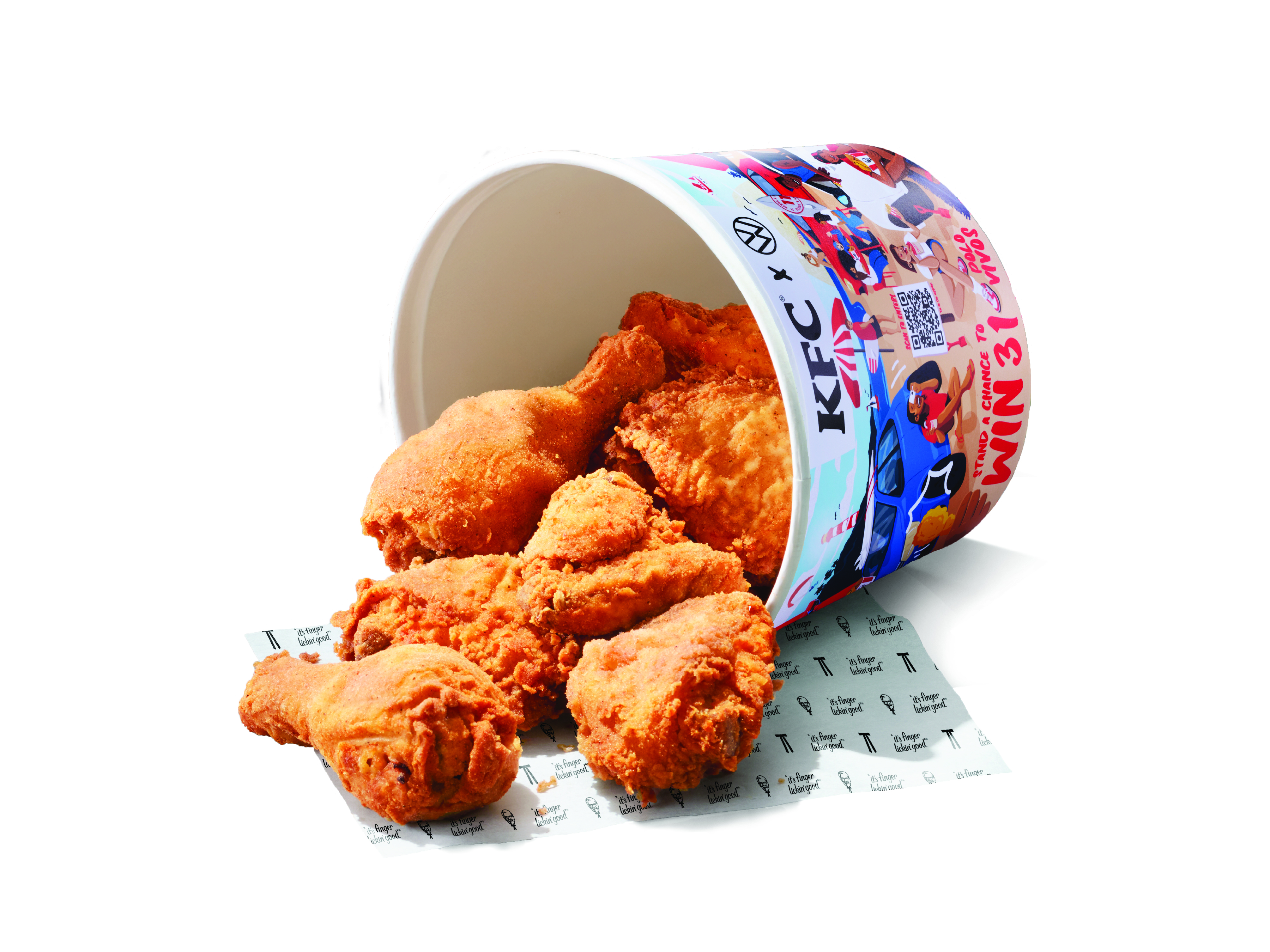 15 Piece Bucket | Buckets | KFC Menu