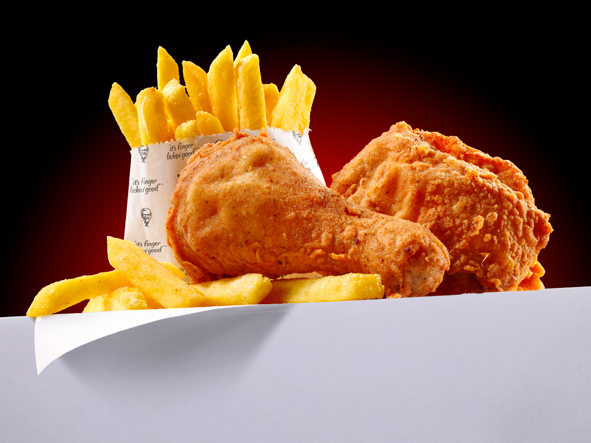 Streetwise | KFC Streetwise Menu