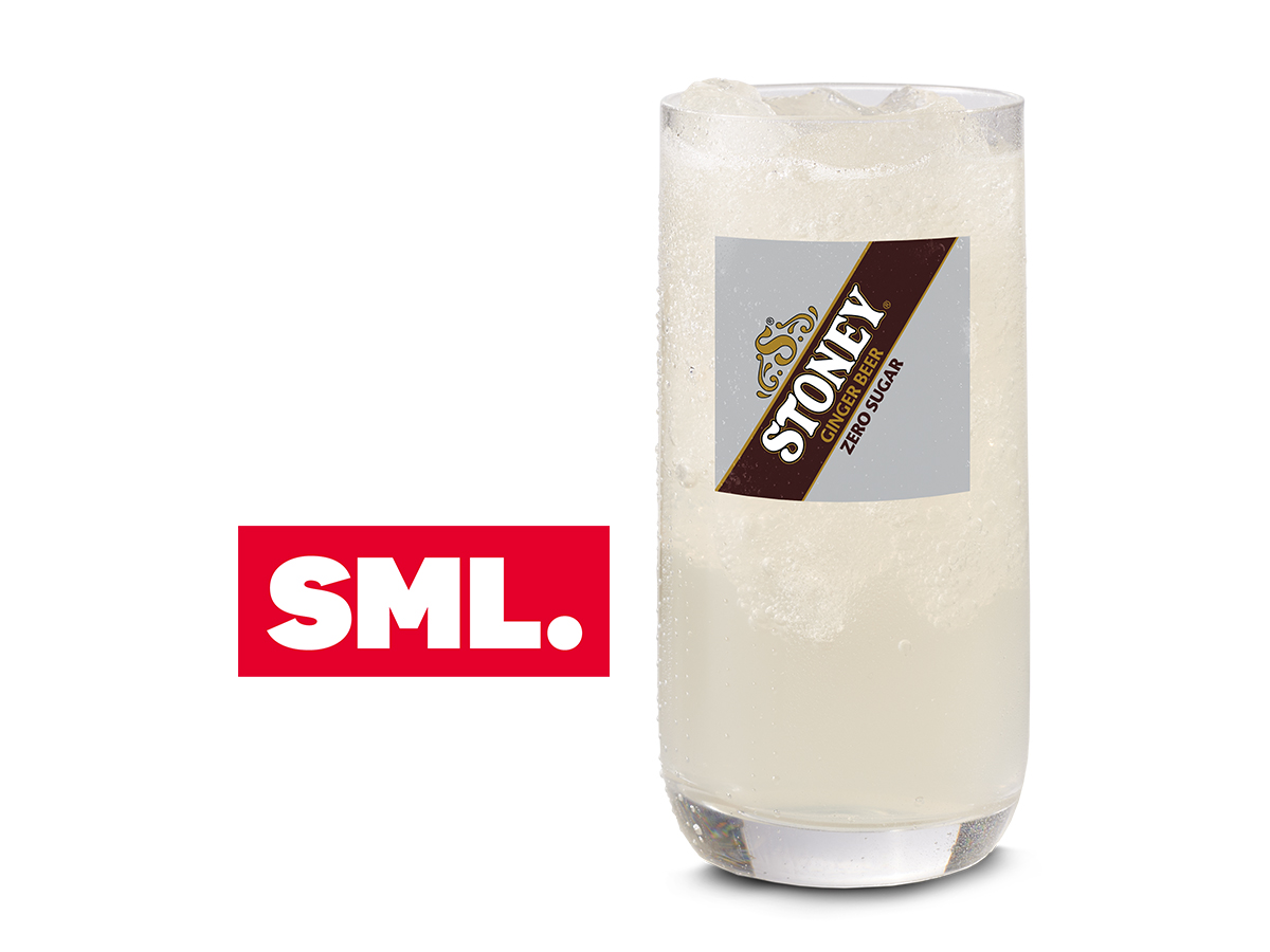 Stoney No Sugar SF Sml | Drinks | KFC Menu