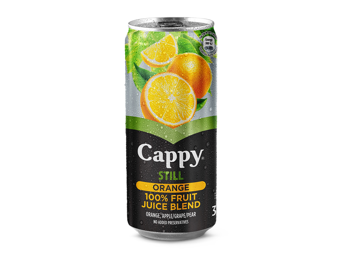 Cappy Juice | Drinks | KFC Menu