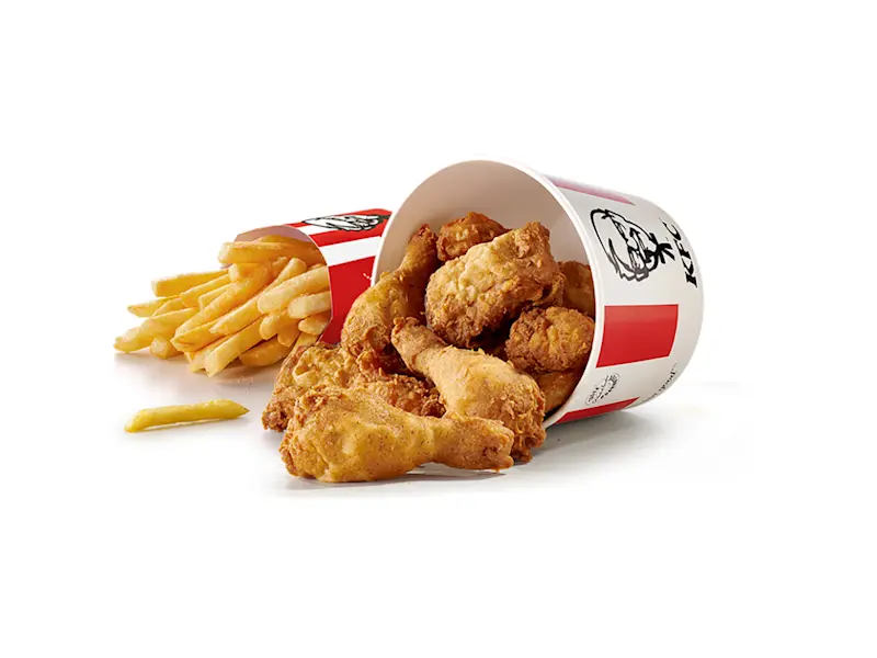New: Limited Time | KFC New: Limited Time Menu