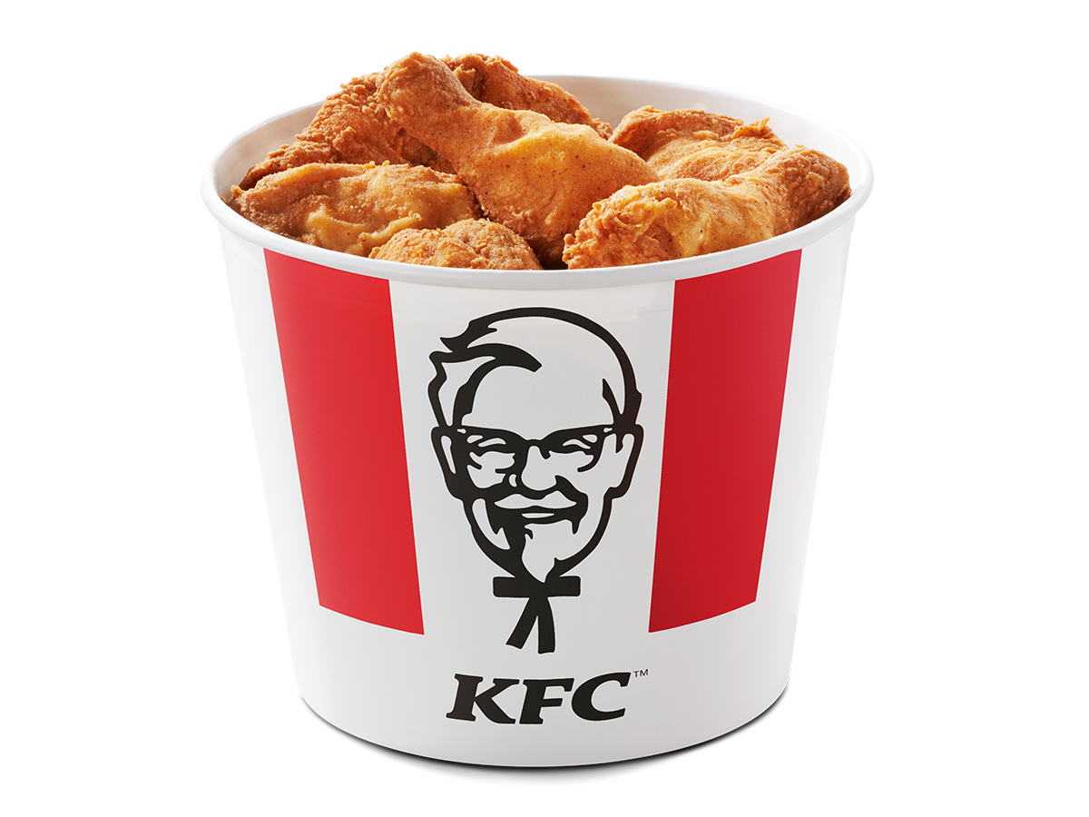 15 Piece Bucket | Buckets | KFC Menu
