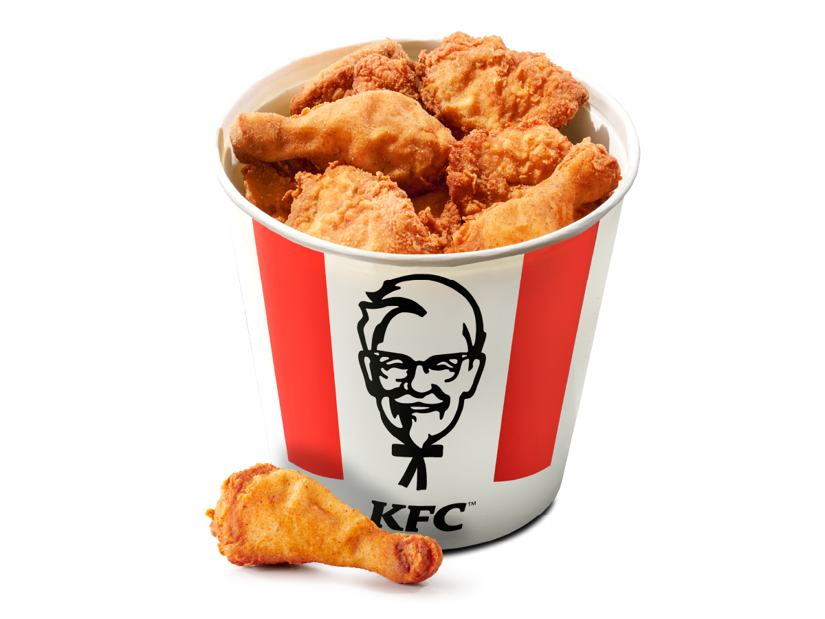 21 Piece Bucket | Buckets | KFC Menu