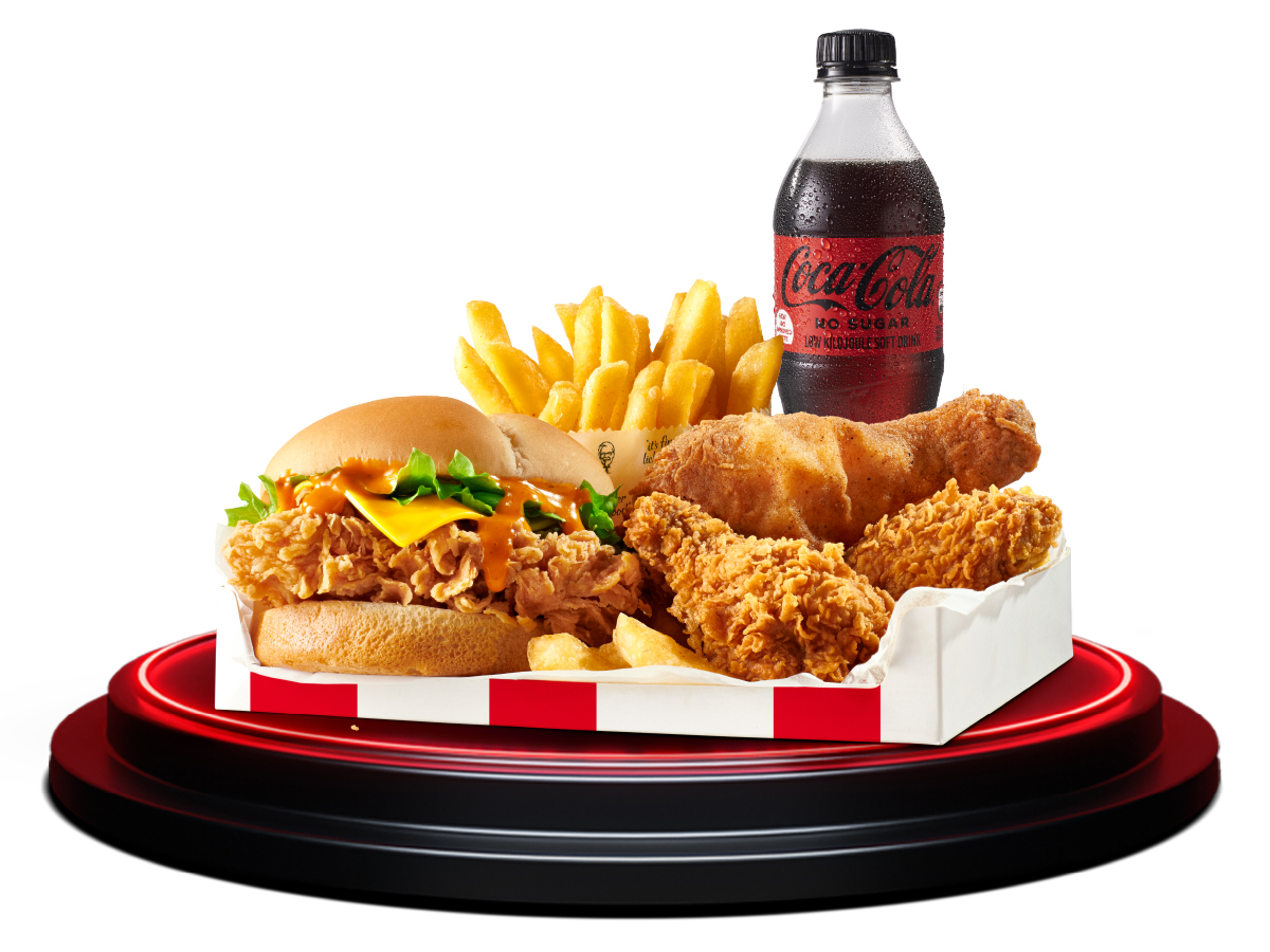 All Star Box Buddy | Box Meals | KFC Menu