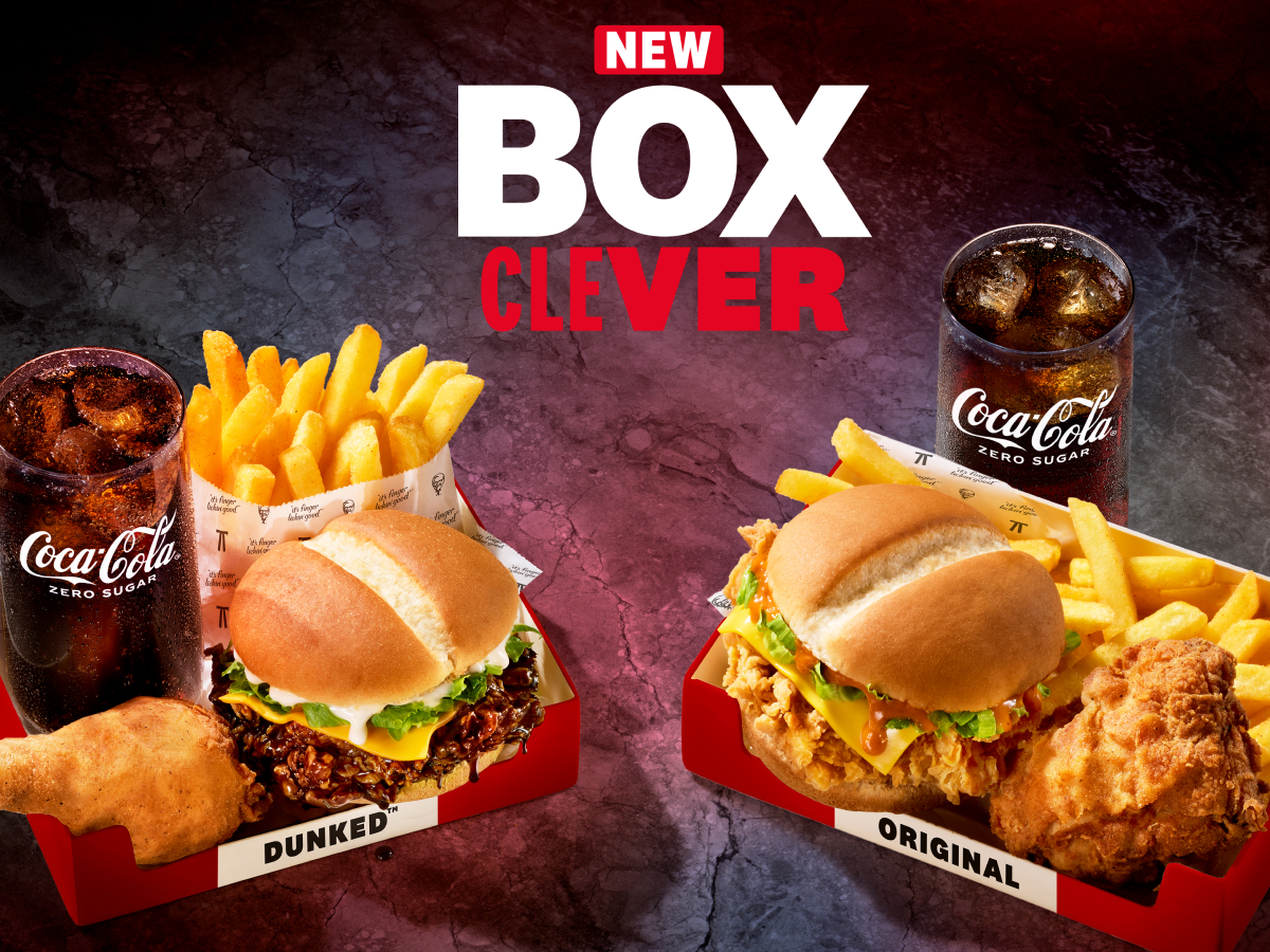 New: Limited Time | KFC New: Limited Time Menu