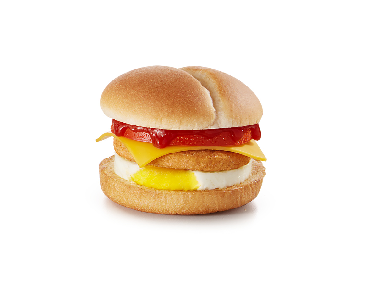 AM Riser Patty | Breakfast | KFC Menu