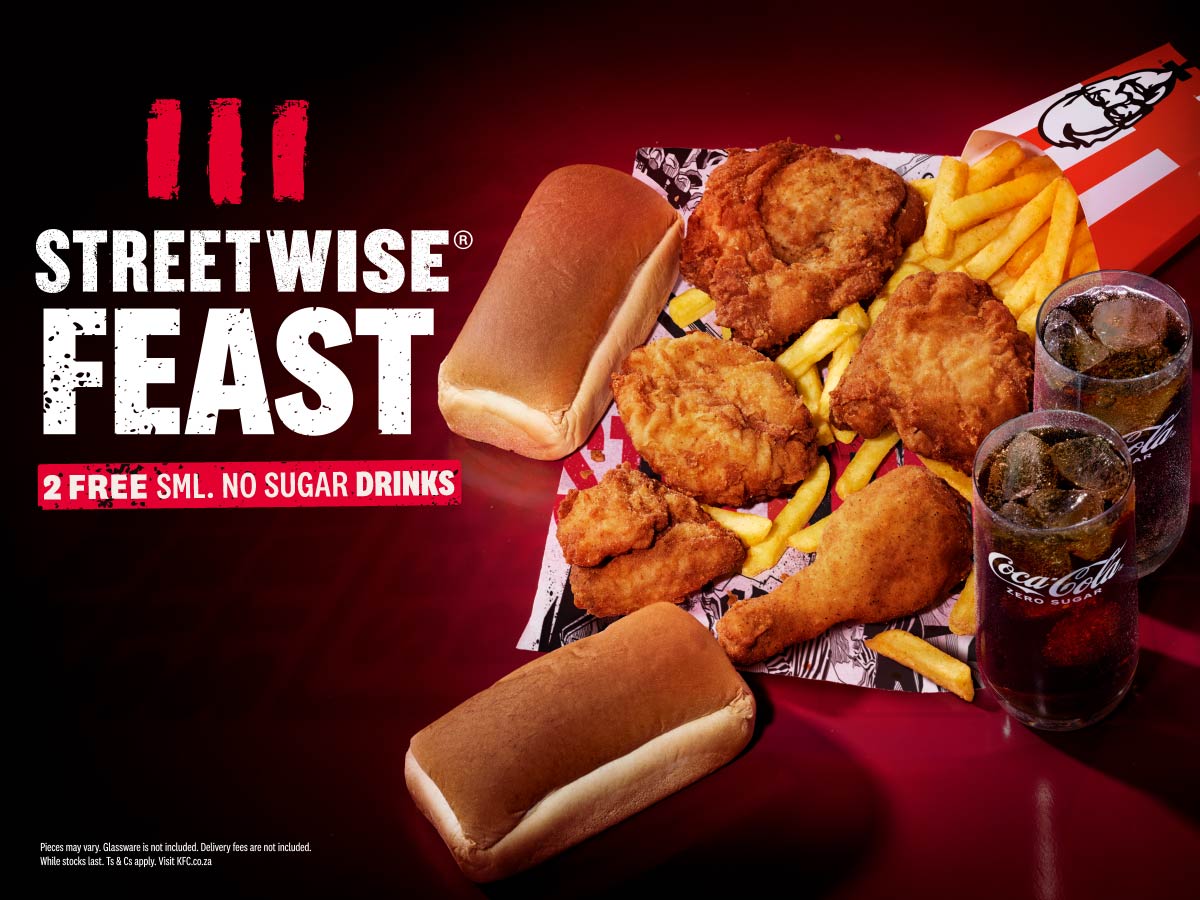 New: Limited Time | KFC New: Limited Time Menu