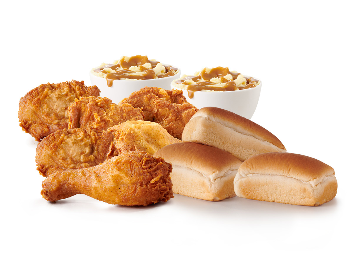 Big 6 Deal | Sharing | KFC Menu