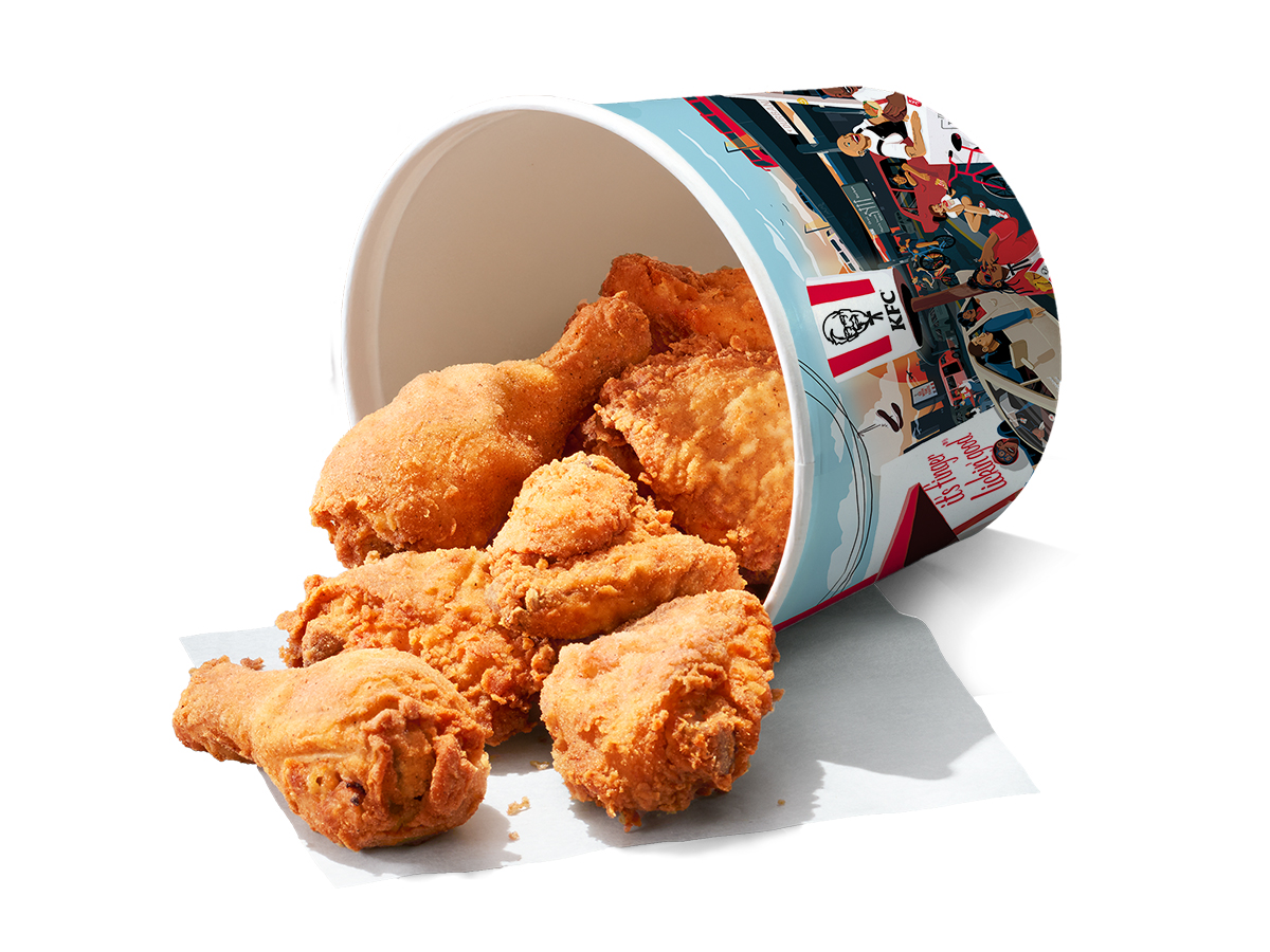 Kfc Bucket Menu Prices