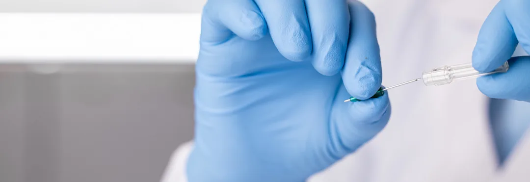 Microagulhas para coleta de sangue venoso | SARSTEDT