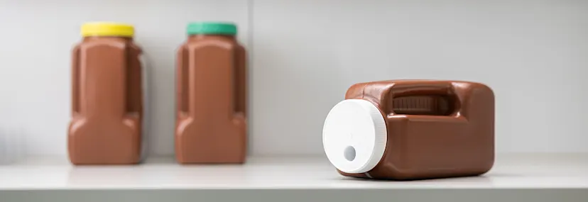Urine collection containers for urine collection | SARSTEDT