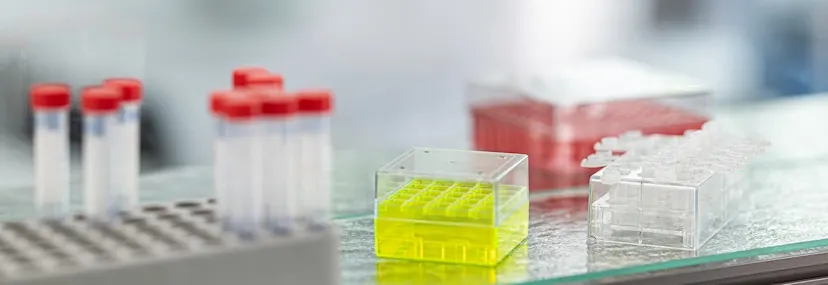 Storage boxes and racks for sample handling | SARSTEDT