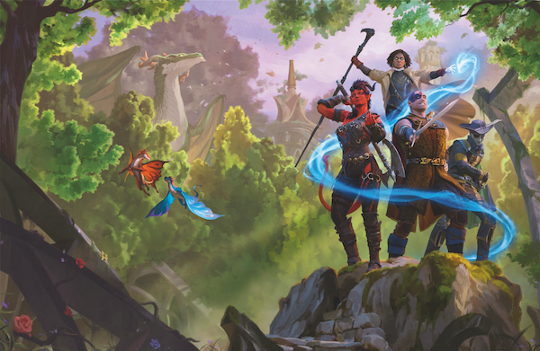 Forgotten Realms: Heroes of Faerun | WPN