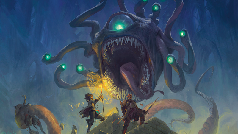 Meet New Monsters at the 2024 Monster Manual D&D Play Series Event | WPN