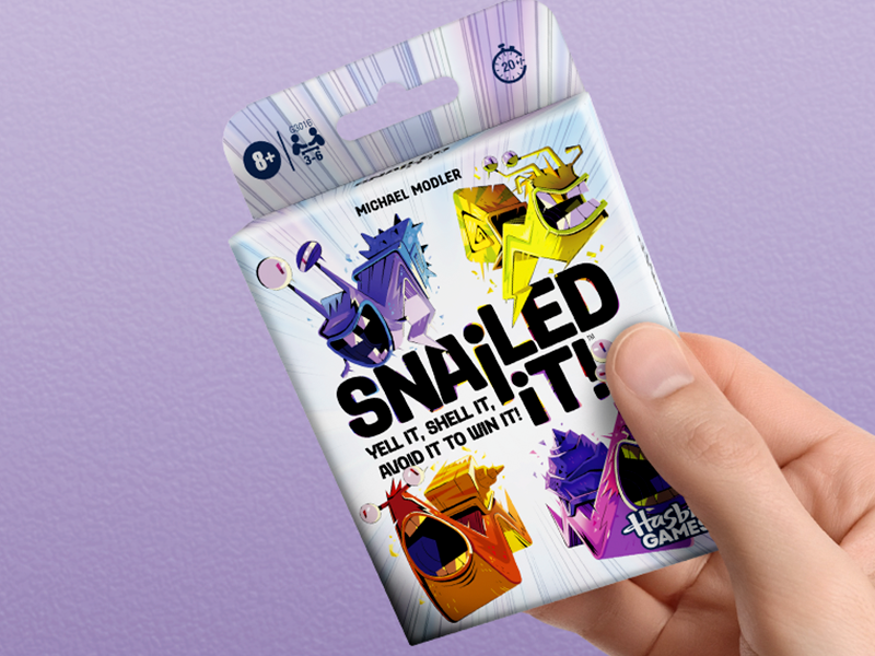 Snailed It | WPN