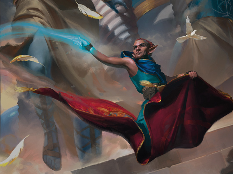 Colossal Wonders Await Your Community in Bigby Presents: Glory of the ...