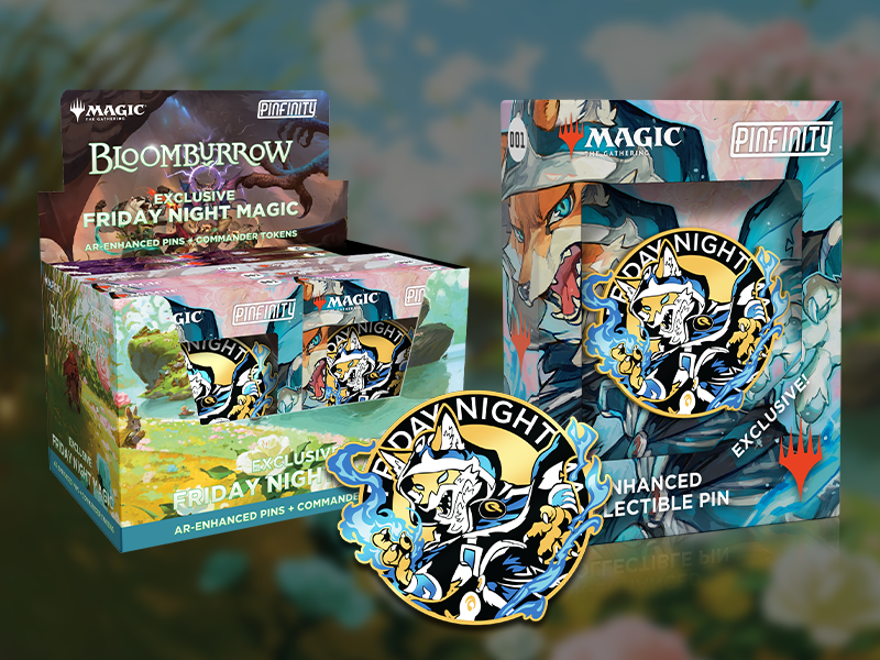 Take Friday Night Magic to the Next Level with Pinfinity's FNM Upgrade ...