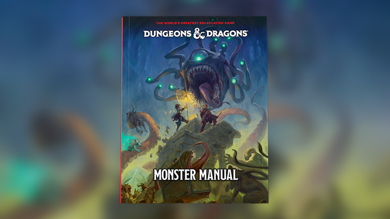 2024 Monster Manual® | WPN