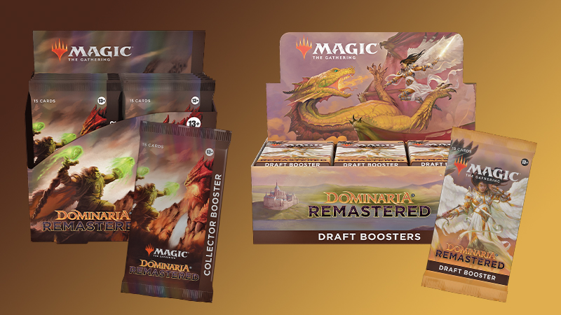 Dominaria Remastered | WPN