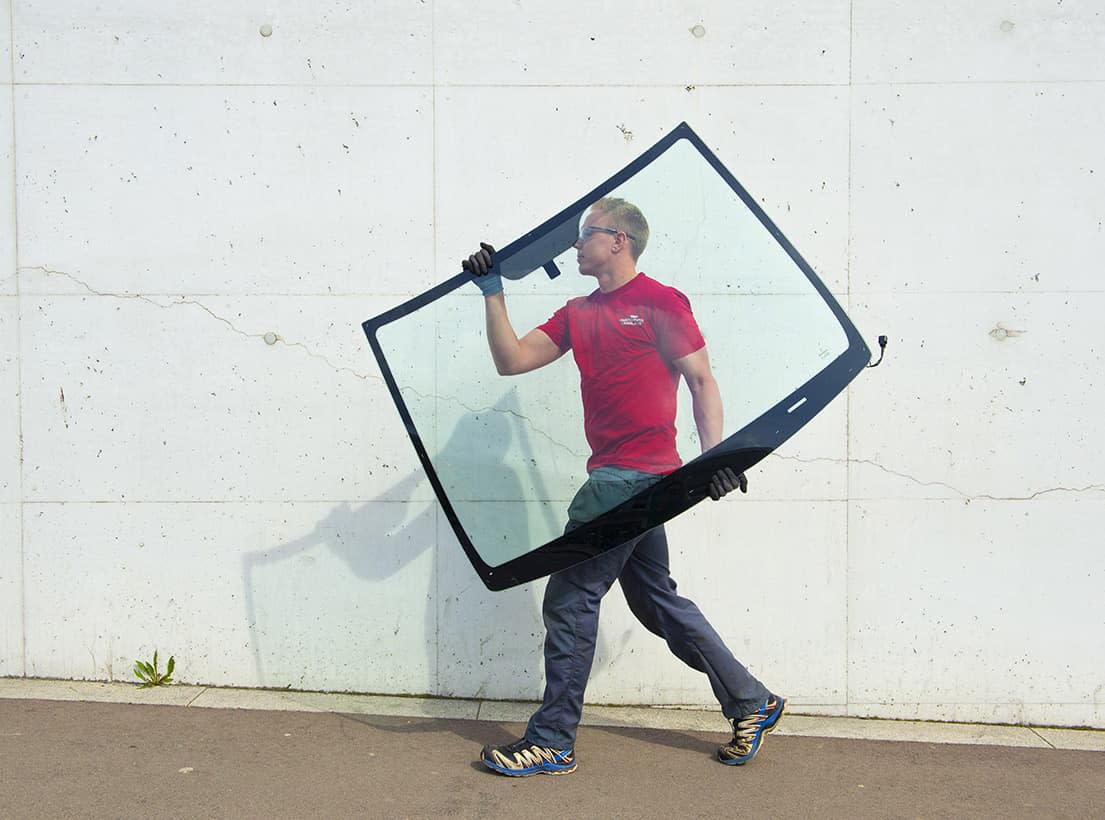 Autoglas → Reparation og udskiftning | Carglass®