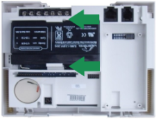 Simon XT—Communication Failure
