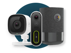 Brinks Home Help Center: First step, select what you need help with.