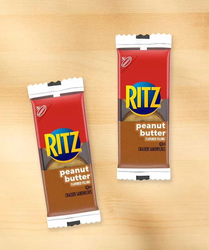ritz biscuits