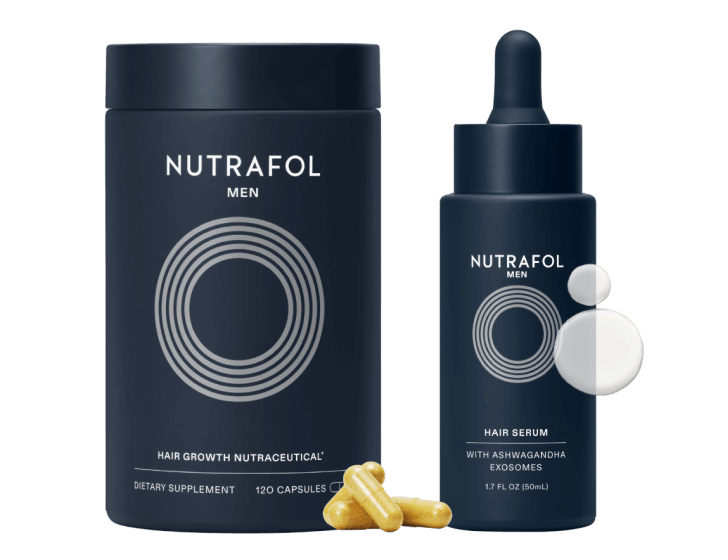 Hair Serum for Men | Nutrafol