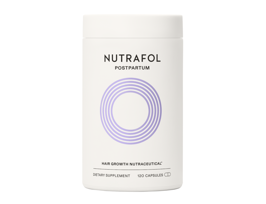 Hair Growth Ingredients | Nutrafol