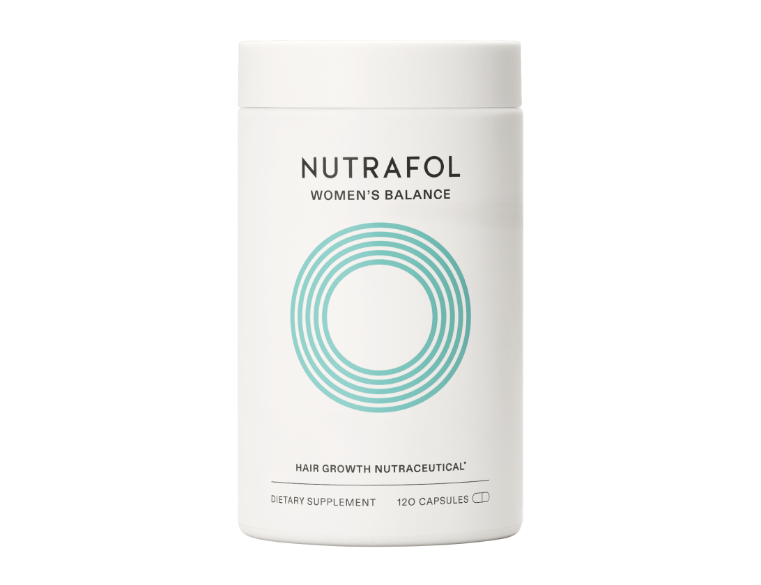 Hair Growth Ingredients | Nutrafol