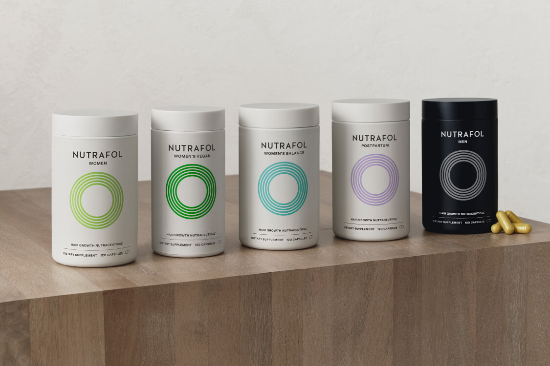 Nutrafol Becomes First and Only Hair Supplement Brand to earn NSF ...
