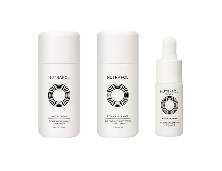 Nutrafol Women’s Vegan | Nutrafol