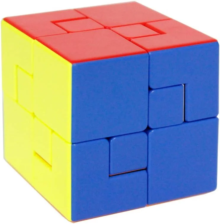 Mastering the Puppet Cube: A Shape-Shifting Puzzle Challenge