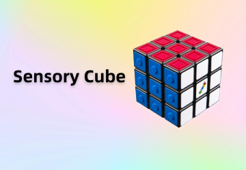 Rubik's Sensory Cube: Accessible for the Visually Impaired | CubeSolver博客