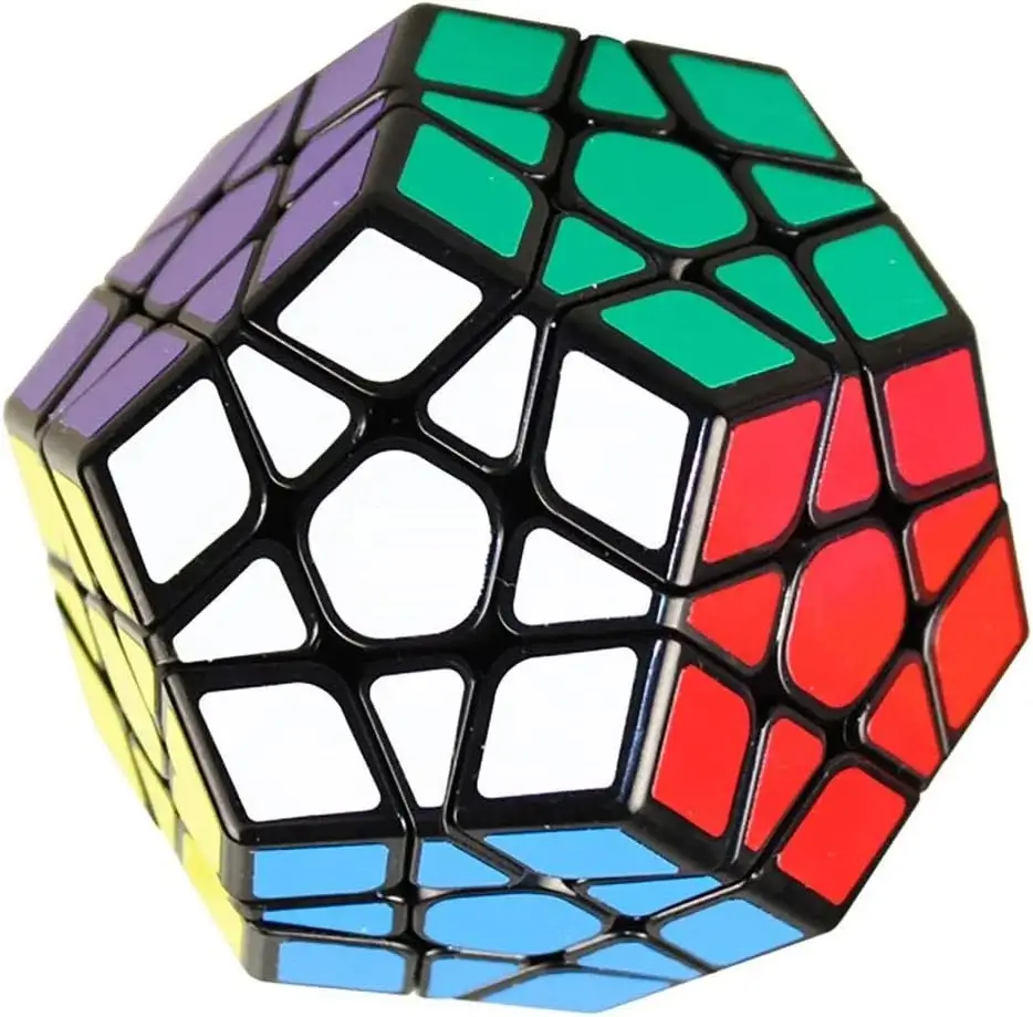 Explore Custom Rubik's Cubes: Beyond the Standard Puzzle
