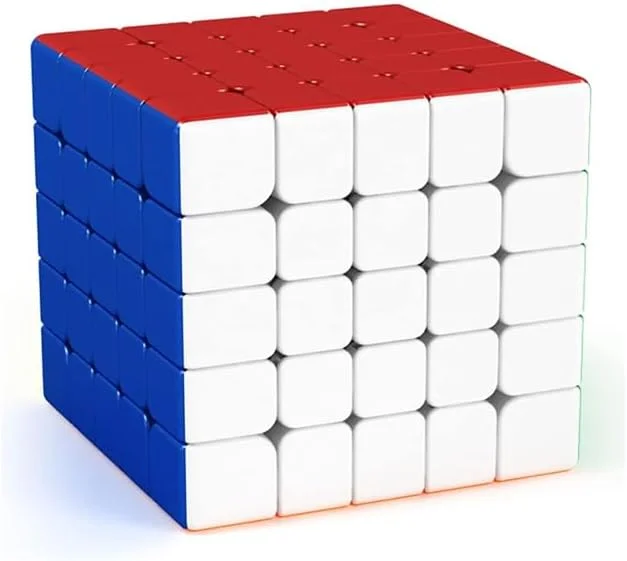 The 5x5 Rubik's Cube: What Makes It Different from the 3x3 | CubeSolver博客