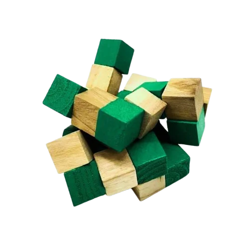 Why the Snake Cube is the Puzzle You'll Want to Master