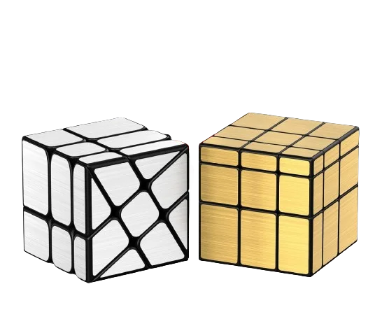 Mastering the Puppet Cube: A Shape-Shifting Puzzle Challenge