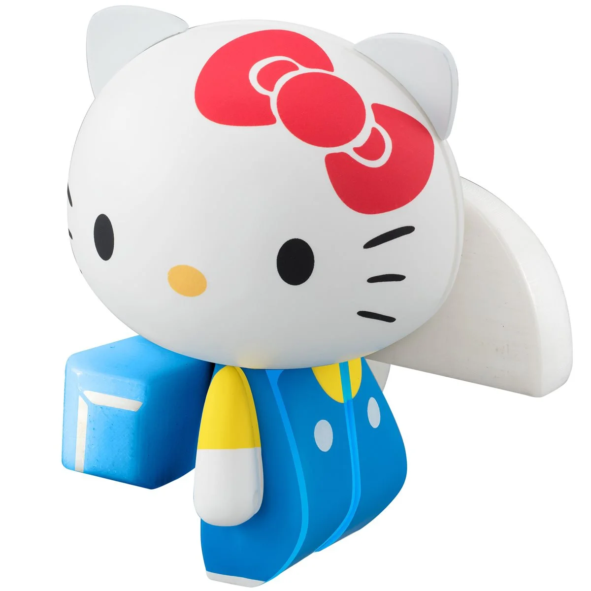 Hello Kitty Rubik's Cube: Fun, Cute, and Challenging! | CubeSolver博客